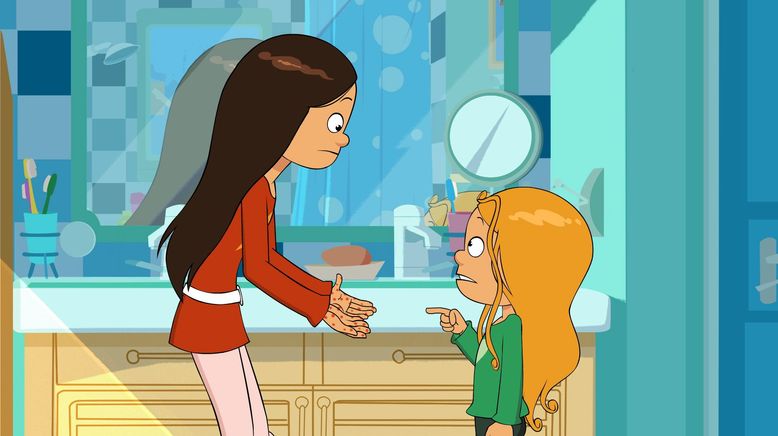 Power Sisters im TV Programm: 15:50 - 23.05. - KiKA