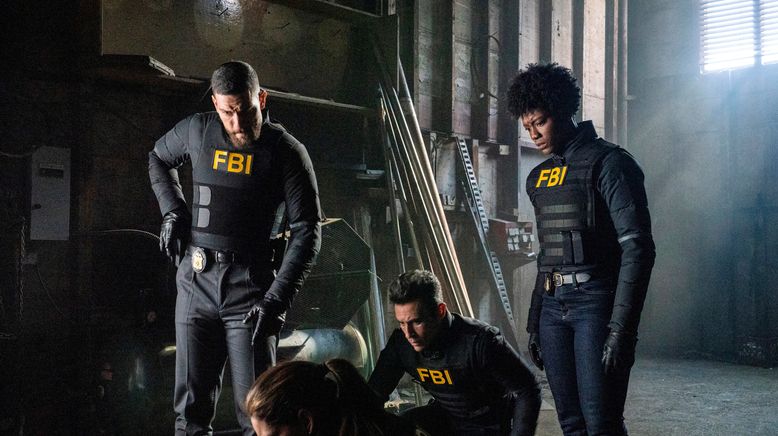 FBI: Special Crime Unit (S5/F18) im TV Programm: 22:10 - 22.07. - ATV2
