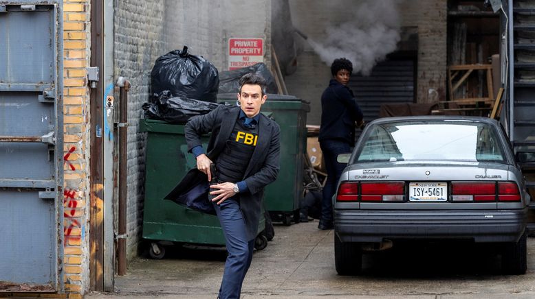 FBI: Special Crime Unit (S5/F18) im TV Programm: 22:10 - 22.07. - ATV2
