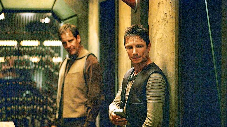 Star Trek - Enterprise (S2/F8) im TV Programm: 15:10 - 26.07. - Tele 5